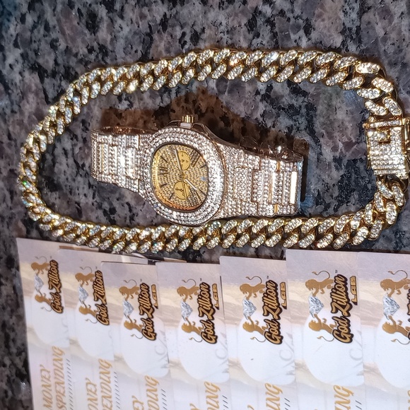 Accessories | Short 18 Chain Watch 9 Day Warranty Highend Prototypes ...